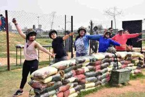 Delta 105 Manesar: Ticket Price, Location, Timings, Activities, Food ...