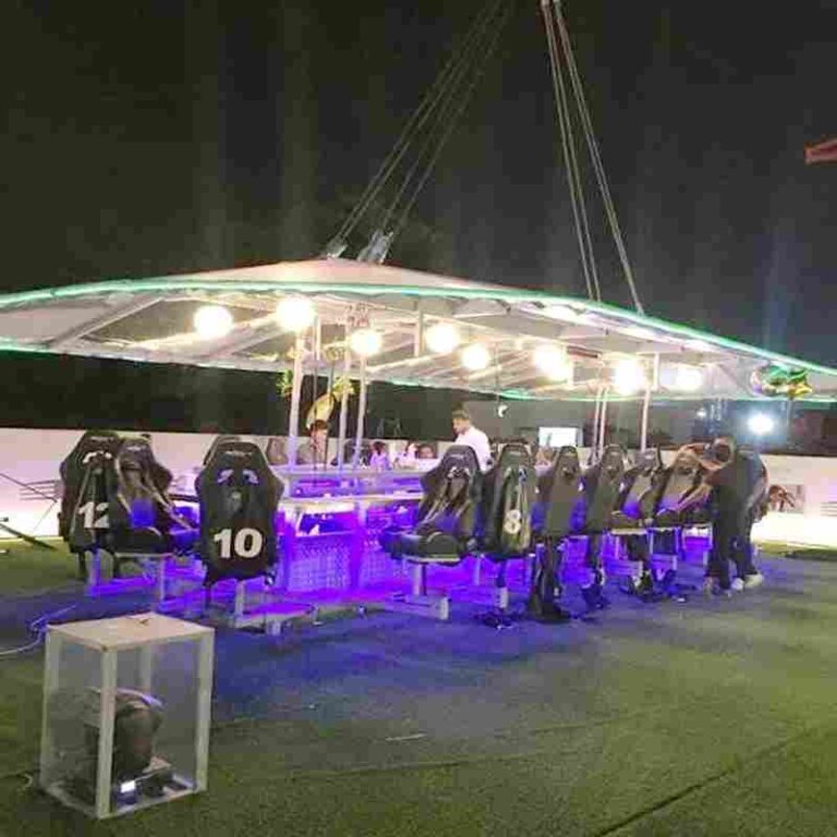 Fly Dining Noida: Ticket Price, Food Menu, Cost, Timings, Offers ...