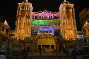 ISKCON Temple Noida: Timings, Address, Tickets Price, Photos, Nearest ...